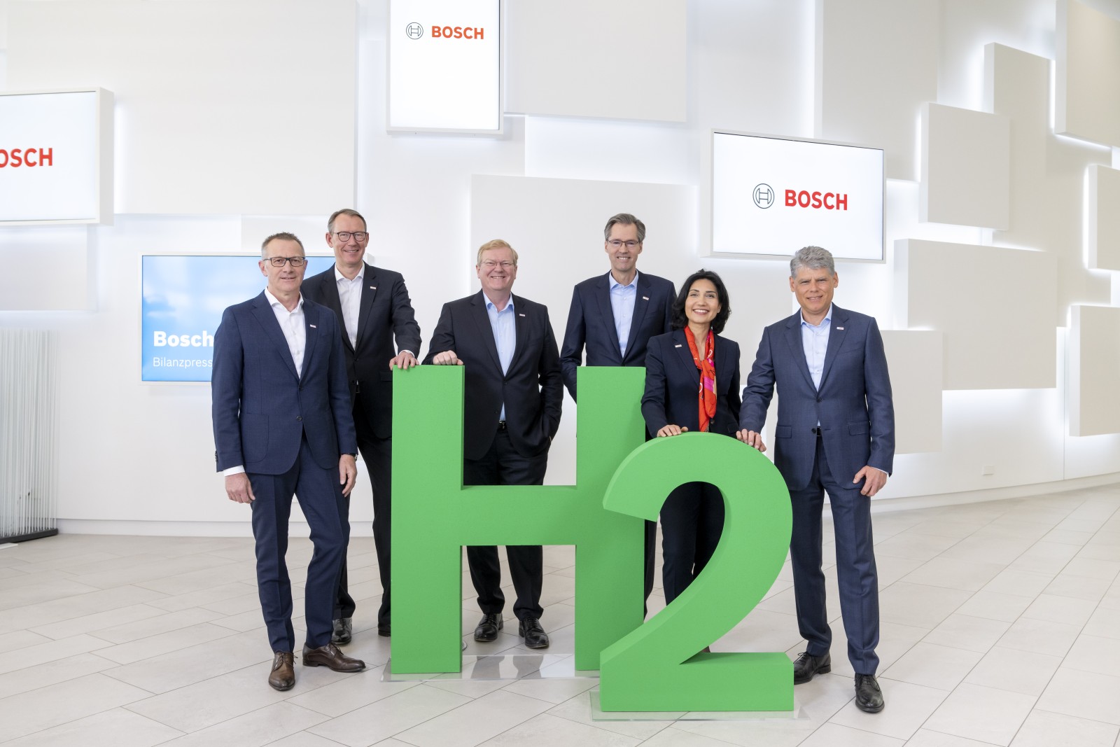 Bosch va investi 3 mld. euro în tehnologie neutră din punct de vedere ...
