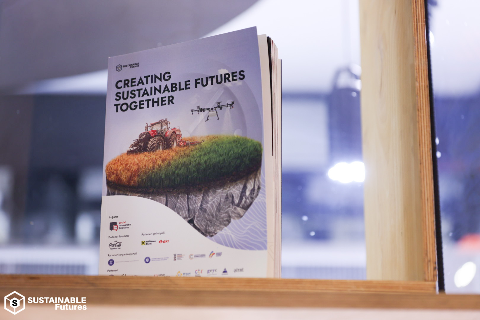 Sustainable Futures a lansat ‘Creating Sustainable Futures Together’ – ECSR Sustainable Futures a lansat ‘Creating Sustainable Futures Together’ – ECSR