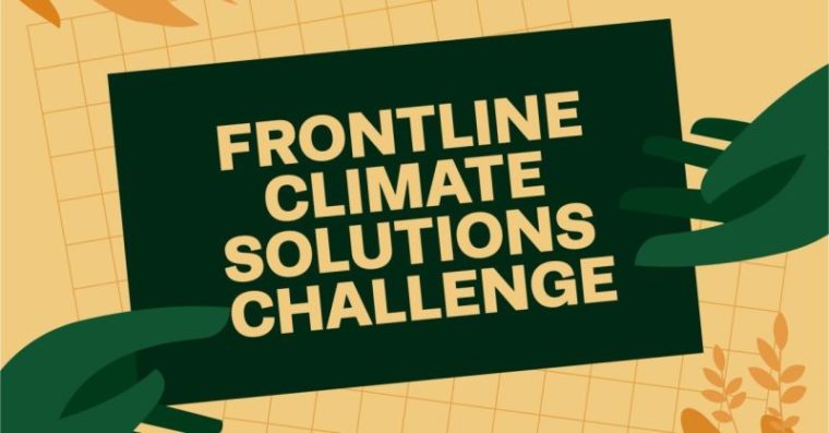 Premiile OpenIDEO Climate Resiliency Challenge 2023 – ECSR