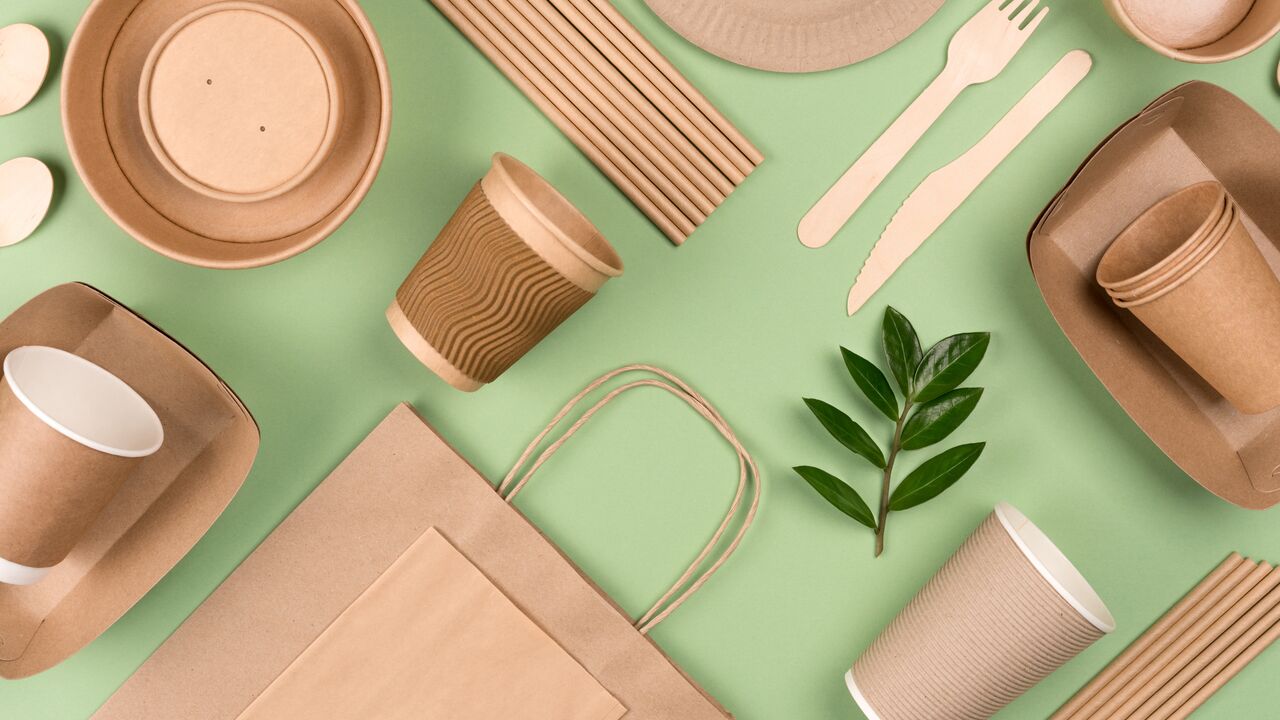 Ambalajele alimentare de unică folosință pe bază de hârtie – o falsă ...