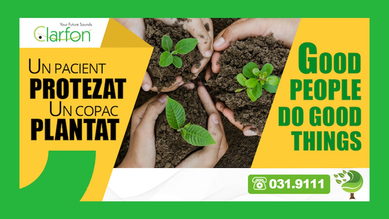 Clarfon și Asociația CSR Nest lansează cea de a treia ediție a ...