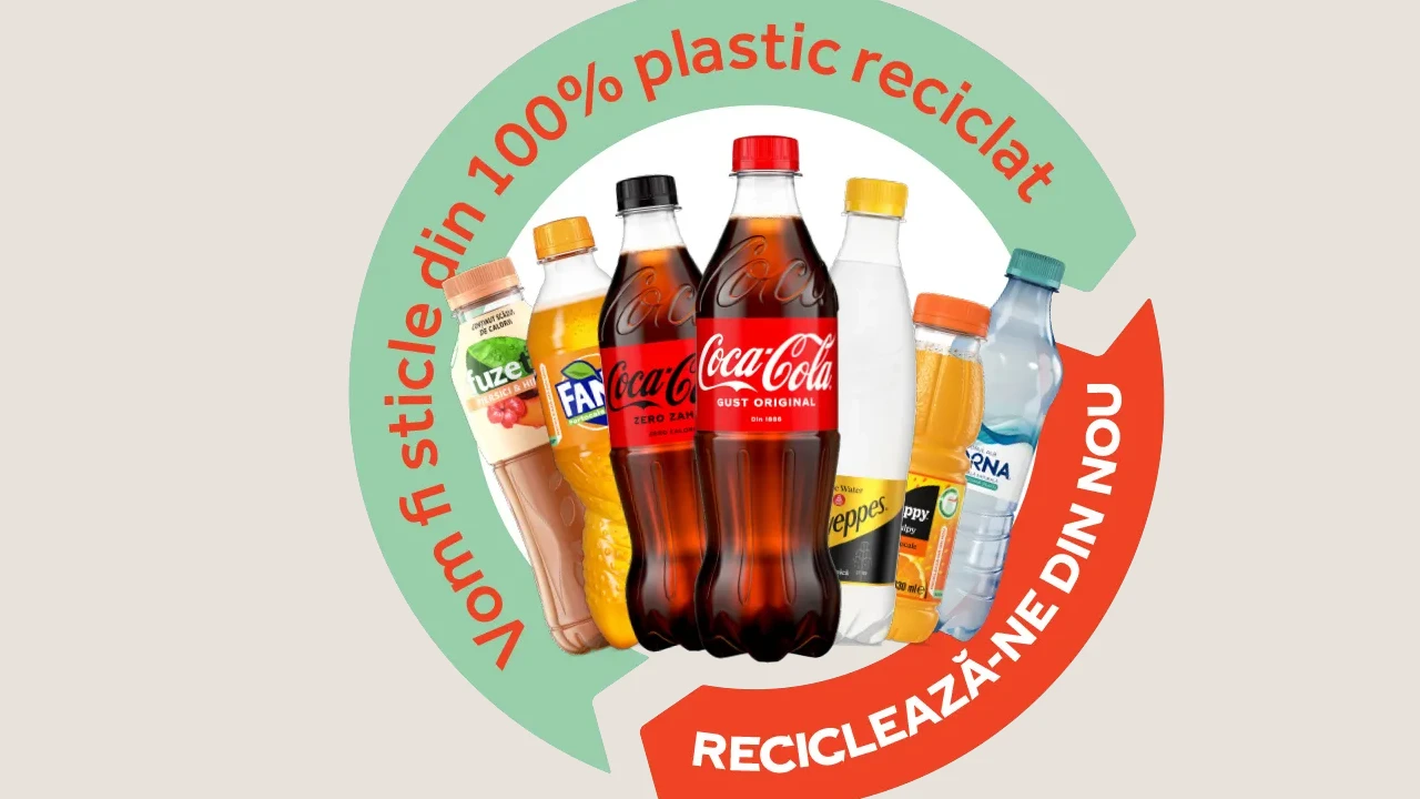 Sistemul Coca-Cola devine primul producător local de băuturi cu o ...