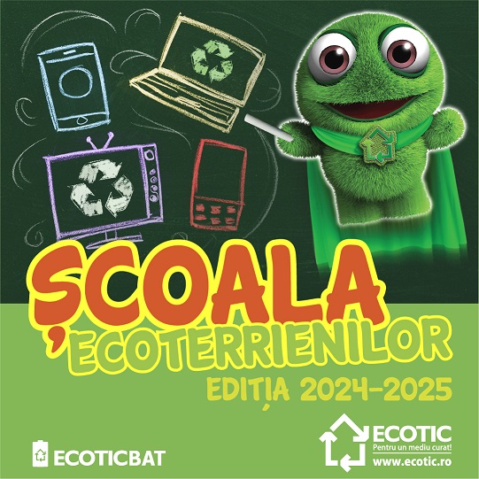 Școala Ecoterrienilor. ECOTIC lansează cea de-a VII-a ediție a ...